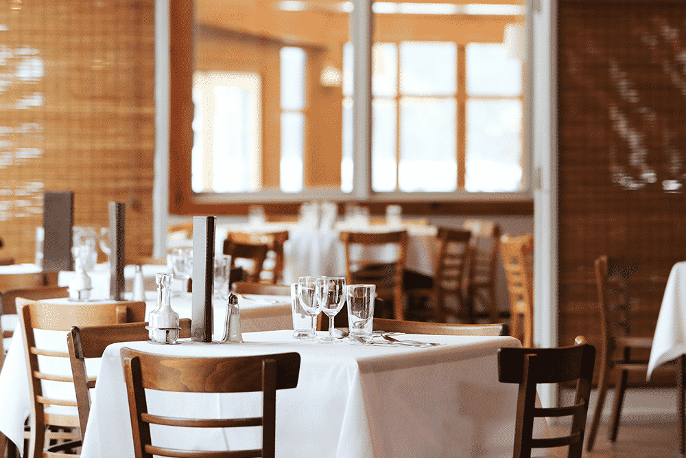 Características de los mejores restaurantes en CDMX