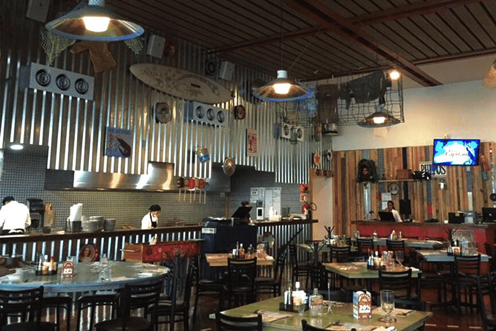 Top 10 de restaurantes en Polanco y sus características