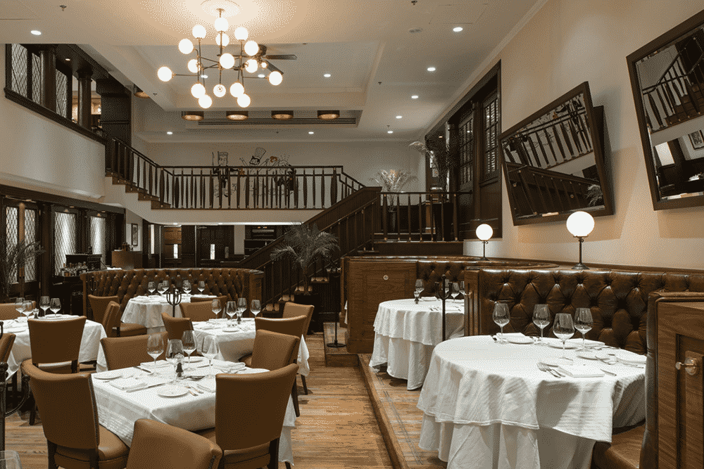 Top 10 de restaurantes en Polanco y sus características