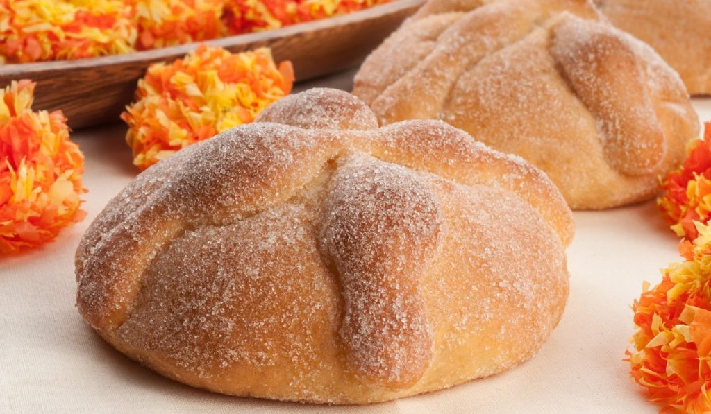 Pan de muerto: delicia imperdible de noviembre