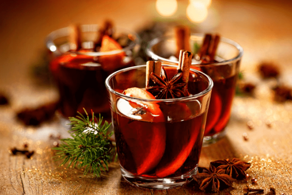 Ponche: Una bebida llena de tradición - Reservándonos
