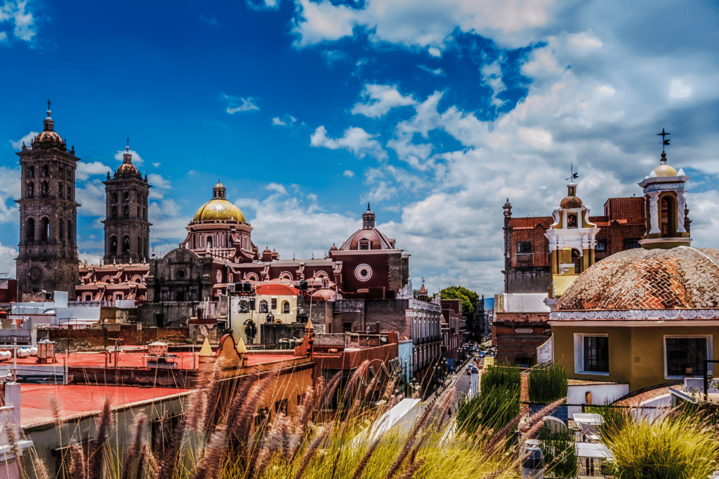 Ruta gastronómica por la ciudad de Puebla - Reservándonos