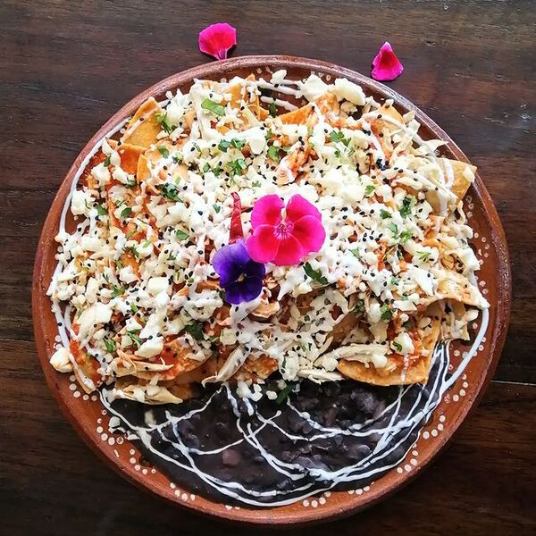 Top 5 de Cocina tradicional en la Ciudad Colonial Querétaro